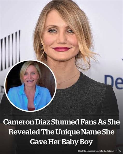 Lessons Cameron Diaz Became A Mom For The Second Time In 2024 And