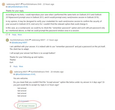 Password Popup Keeps Coming Also In Same Session Microsoft Qanda