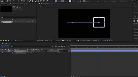 How To Animate Position Animation Youtube