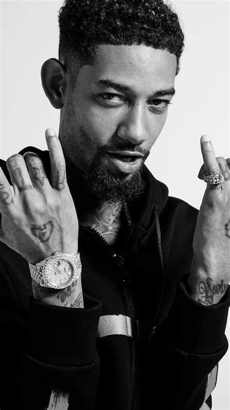 Pnb Rock Black Men Street Fashion Black And White Aesthetic Rappers