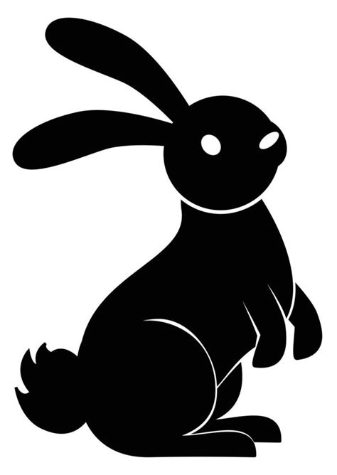 Rabbit Activity Pose Vector 14201368 Vector Art At Vecteezy