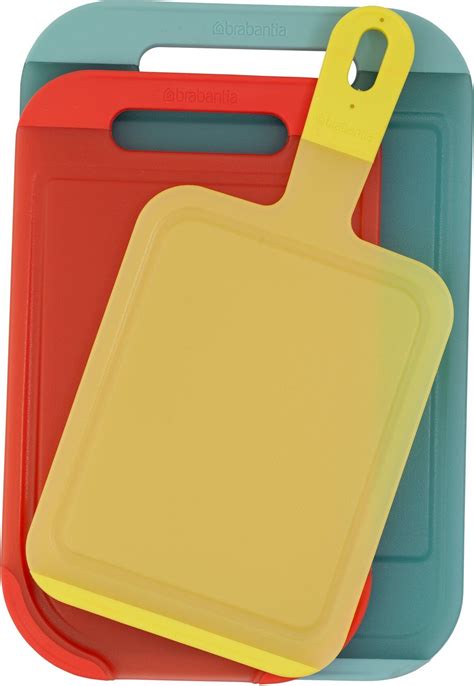 Tasty Colours Cutting Board Brabantia FormAdore