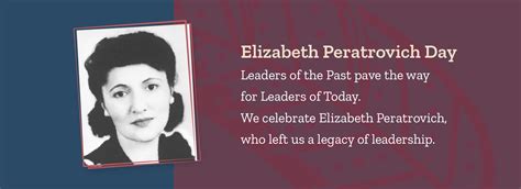 Elizabeth Peratrovich Day February 16 Copper River Native Association