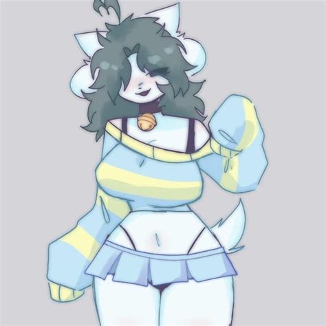 [temmie] R Undertail