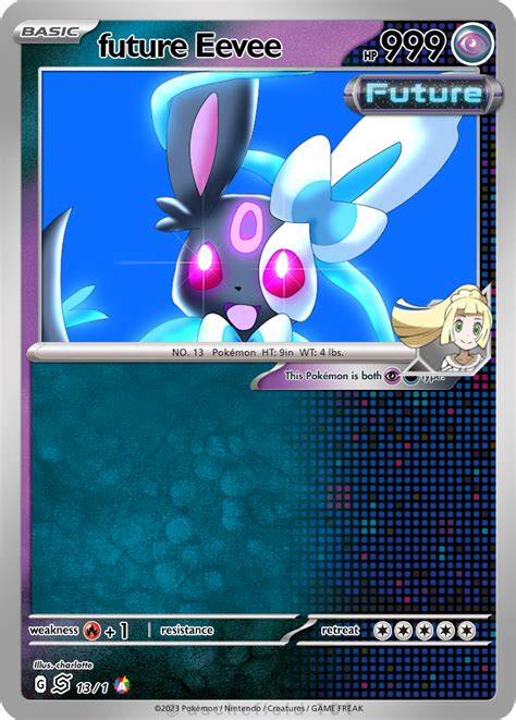 Future Eevee Colin Poké