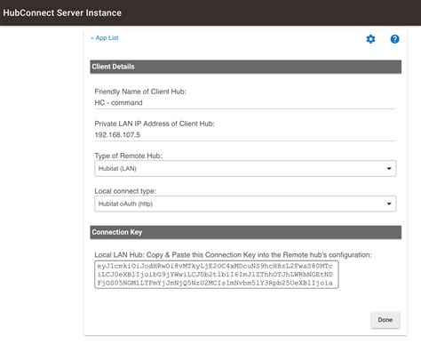 HubConnect Issues After IP Change Broken Code Hubitat