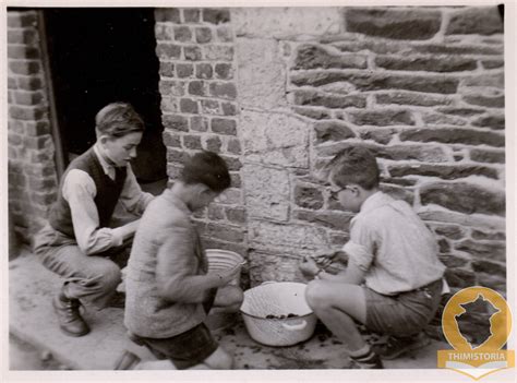 Clermont 1950 Lestu Camp De La Harre Thimister Clermont