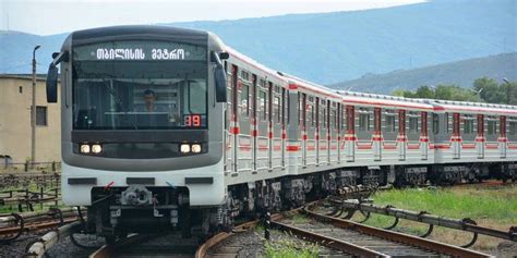 სამგორიდან რუსთავის მიმართულებით მეტრო 15 თვეში დაიწყებს მოძრაობას Ttimes Ge