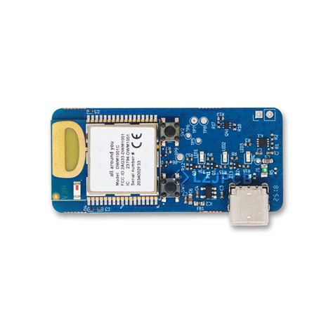 Uwb Transceiver Module Pcb Assembly And Manufacturing Others