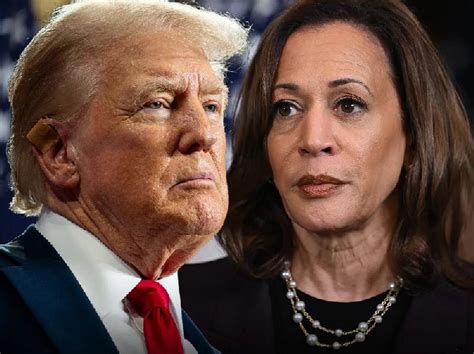 Insiders Claim Donald Trump Calls Kamala Harris A Btch