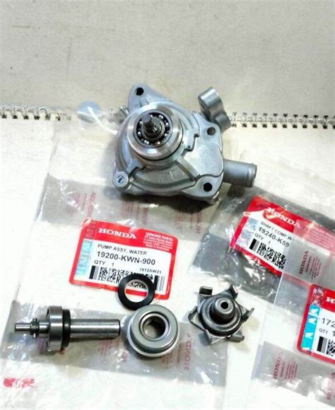 Water Pump Assy KWN Plus As Water Pump Assy Honda Vario 125 Vario 150 Lazada Indonesia