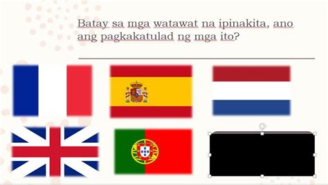 Ito Ang Unang Pamprosesong Tanong Magbigay Ng Tatlong Ideya 2 Sa