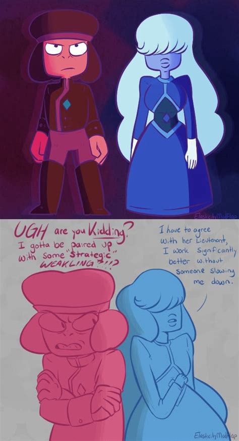 Factory Reset Steven Universe Ruby X Sapphire Chapter 32 Its