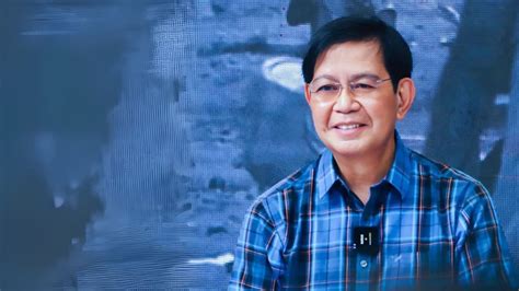 Ping Lacson Platforms For Senate Return In 2025