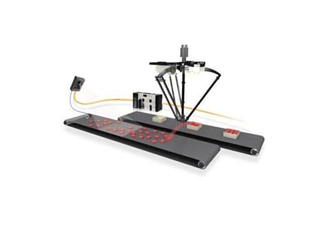 Pick And Place Il Progetto Stepper Delta Robot Degli Studenti Dell Itts Fedi Fermi Di Pistoia