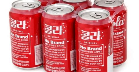 이마트 노브랜드 콜라 본격판매 유명 콜라 절반값