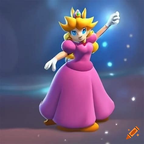 Mario Luigi Peach And Daisy
