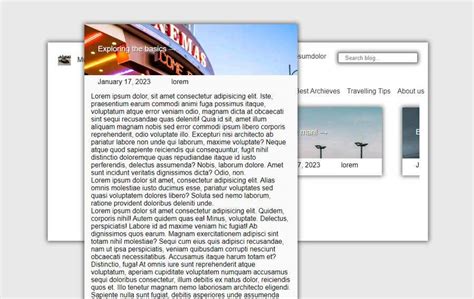 entry 39 by abdulmatinadekol for fun project build a single page with