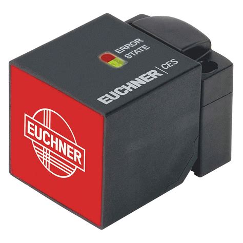 Euchner CES AP C01 AH SB 111145 CES AP Series Non Contact Safety