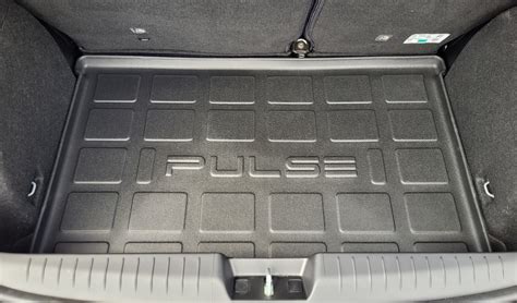 Tapete Bandeja Protetor Porta Malas Fiat Pulse Emborrachado Parcelamento Sem Juros