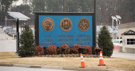 Cyber Command Nsa Open New 500 Million Operations Center