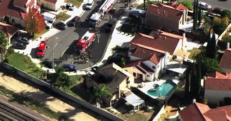 3 Bodies Found At Riverside House Fire Homicide Investigation Underway