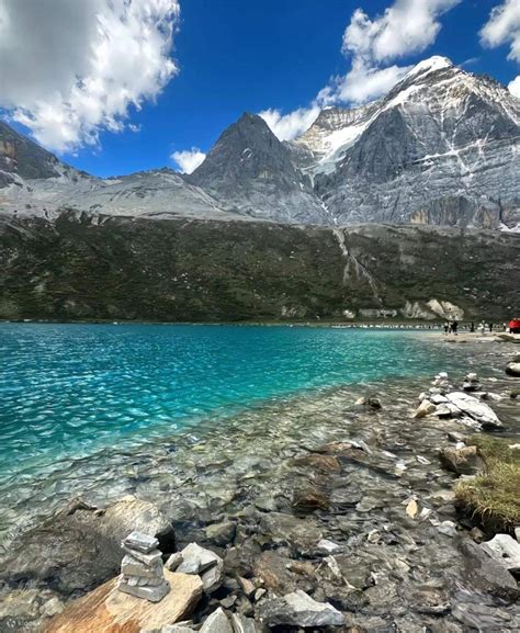 Charter Tour Chengdu Kangding Daocheng Yading Litang Western Sichuan