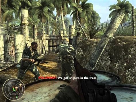 Call Of Duty Call Of Duty World At War Full Campaign