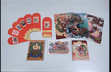國美館推年畫展 系列春節活動送限量春聯紅包袋 蕃新聞