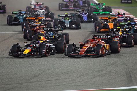 Como Está O Grid Da F1 2025 Fórmula 1 Grande Prêmio