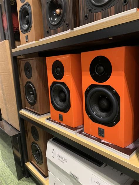 ️英國atc Scm7 鋼琴漆特別版 ️ 全新行貨，再度供應 Excel Concept 卓意