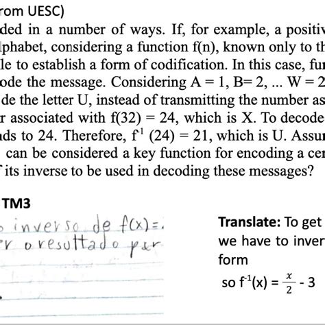 Mathematical Task 2 Accompanied By One Of The Protocols Download Scientific Diagram