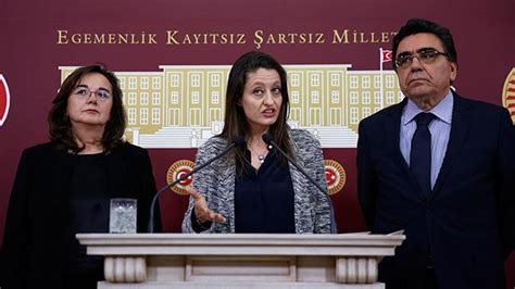 Şafak Pavey Türkiye Ilo Anlaşmalarını Uygulamıyor Son Dakika