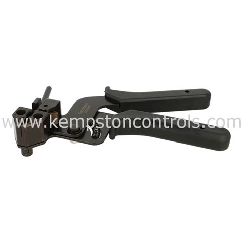 Termination Technology Ctgs S Tt Cable Tie Tensioner And Cutting Tool