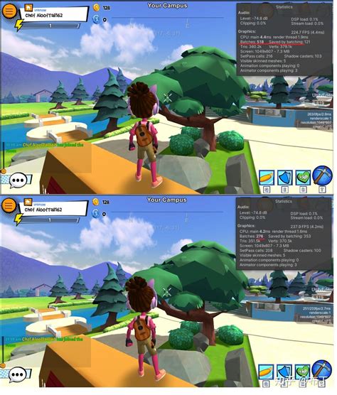 Unity 运行中设置静态批处理 知乎