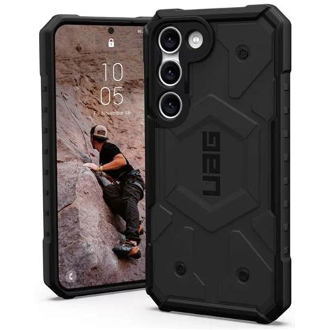 Husa Uag Pathfinder Series Compatibila Cu Samsung Galaxy S23 Black