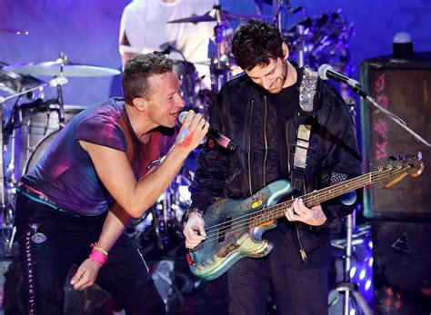 Coldplay abre una cuarta y última fecha en el Foro Sol