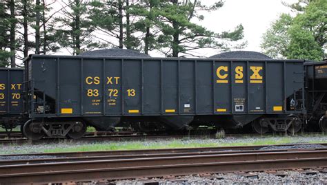 Csxt 837213 Class H1g Conrail Photo Archive