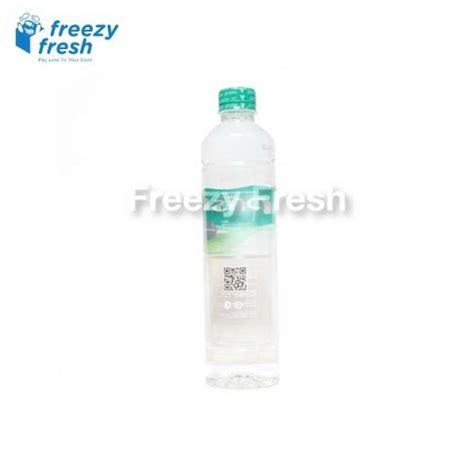 Jual Pristine Air Mineral Botol Bottled Mineral Water Di Seller