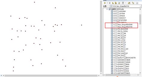 C 代码实现 Shp图层导入到 Sde（arcgis连接的oracle），oracle连接参数，以及导入的方法shp导入到sde Csdn博客