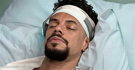 Hoje Em Família é Tudo Netuno Surpreende Ao Acordar Do Coma