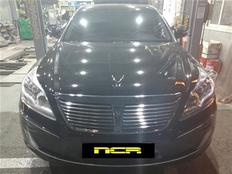 하마 모터스 에쿠스vi리무진 Epb경고등 Epb수리 네이버 블로그