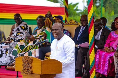 Inside Of Appeals Court Judges Residential Complex Inaugurated By Akufo Addo Photos
