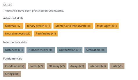 GitHub Jmendes42 CodinGame Repo With Codingame Challenges