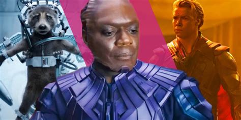 Every Mcu Species The High Evolutionary Is Confirmed To Have Created
