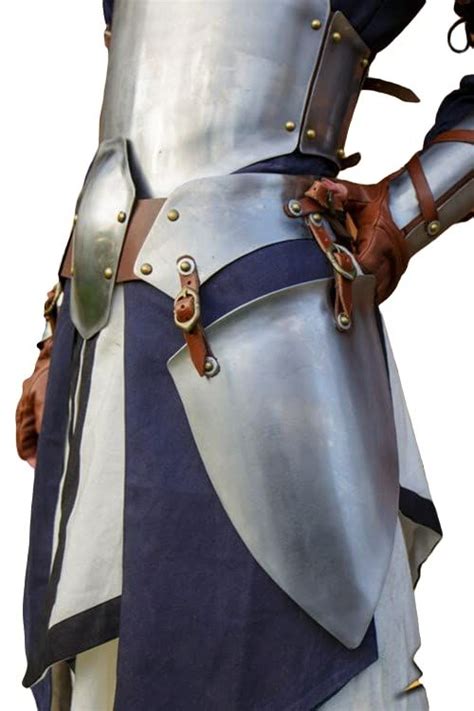 Renegade Complete Set Breastplate Tasset Belt Arm Leg Armor Pauldrons