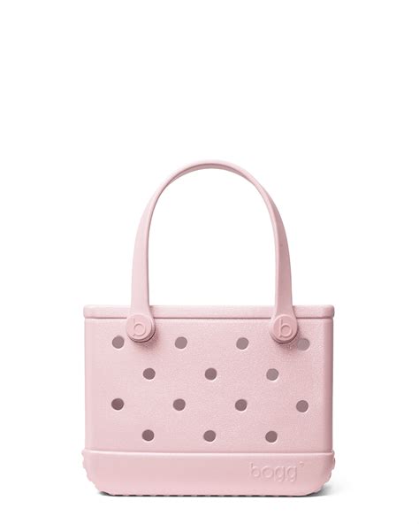 Bitty Bogg Bag Pinky Swear Shimmer Bogg Bag