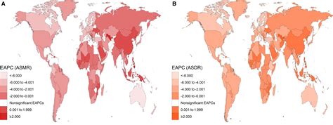 Global Regional And National Burdens Of Ischemic Heart Disease