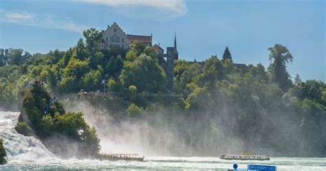 Les Chutes Du Rhin