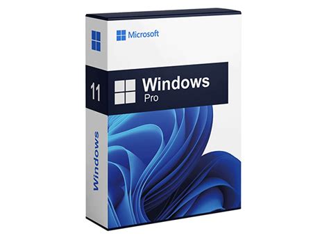 Microsoft Windows 11 Pro Deal Lifetime License